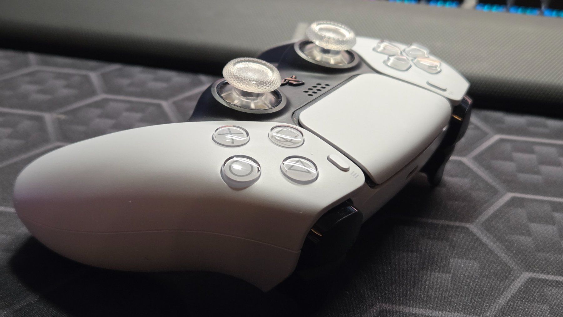 Ps5 Controller mit Hall Effect Joystick. Neuste Version. (Gebraucht) in ...