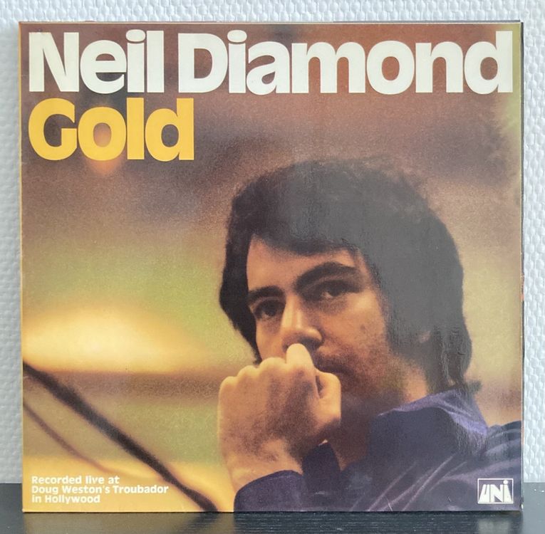 Neil Diamond - Gold LP °1976° NM/NM | Kaufen auf Ricardo