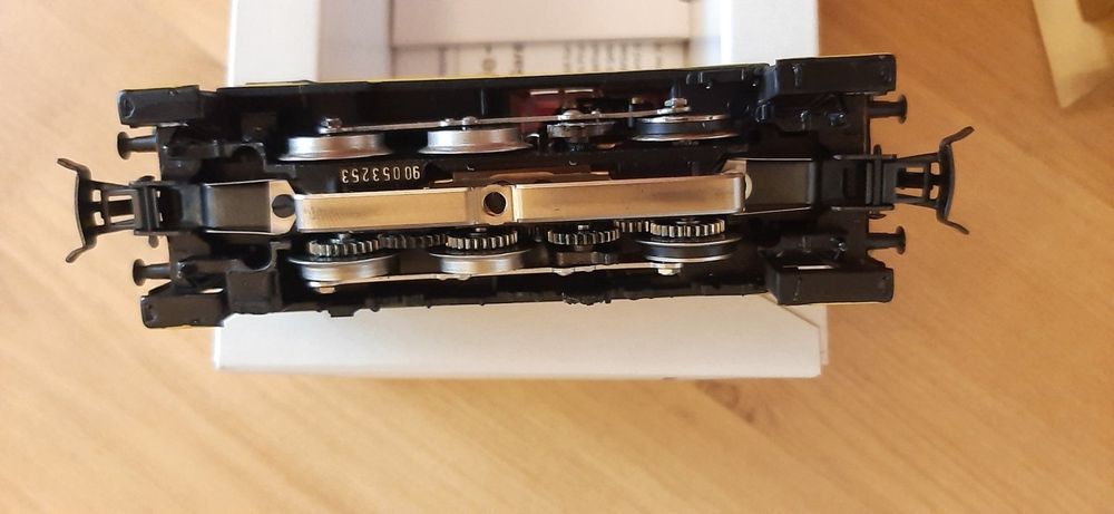 Märklin 3148 NSB Rangierlok Diesellok (Neu (gemäss Beschreibung)) in ...