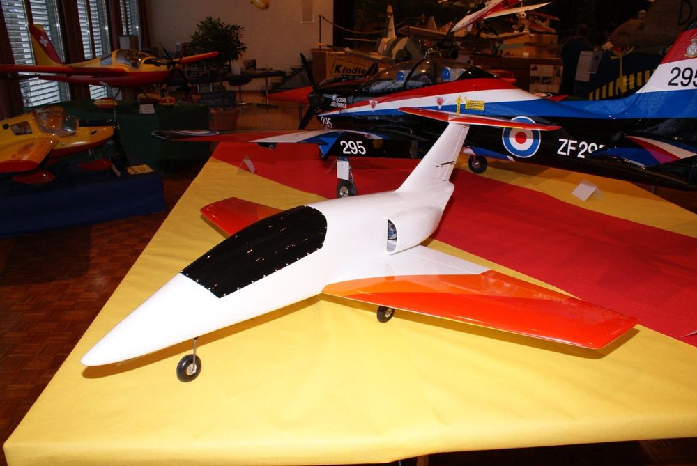 Turbinentrainer Pushy (Gebraucht) in Subingen für CHF 850 – nur ...