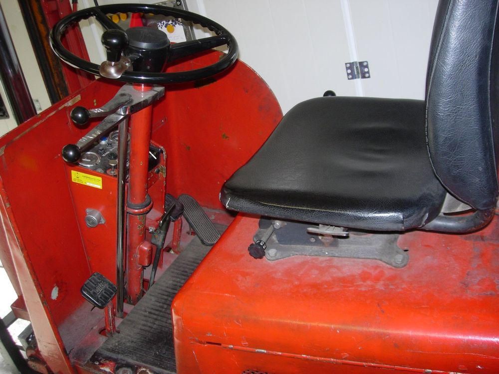 Gabelstabler/Hubstabler/Lifter CLARK (Gebraucht) in Hagneck für CHF ...