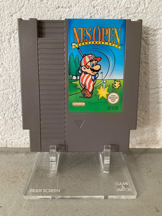 NES / NES Open | Kaufen auf Ricardo
