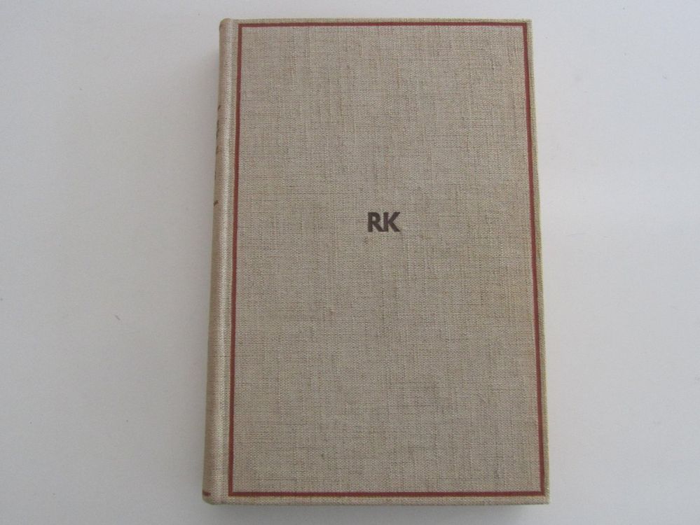 Richard Katz, Ernte (Gebraucht) in Locarno für CHF 6 – mit Lieferung ...