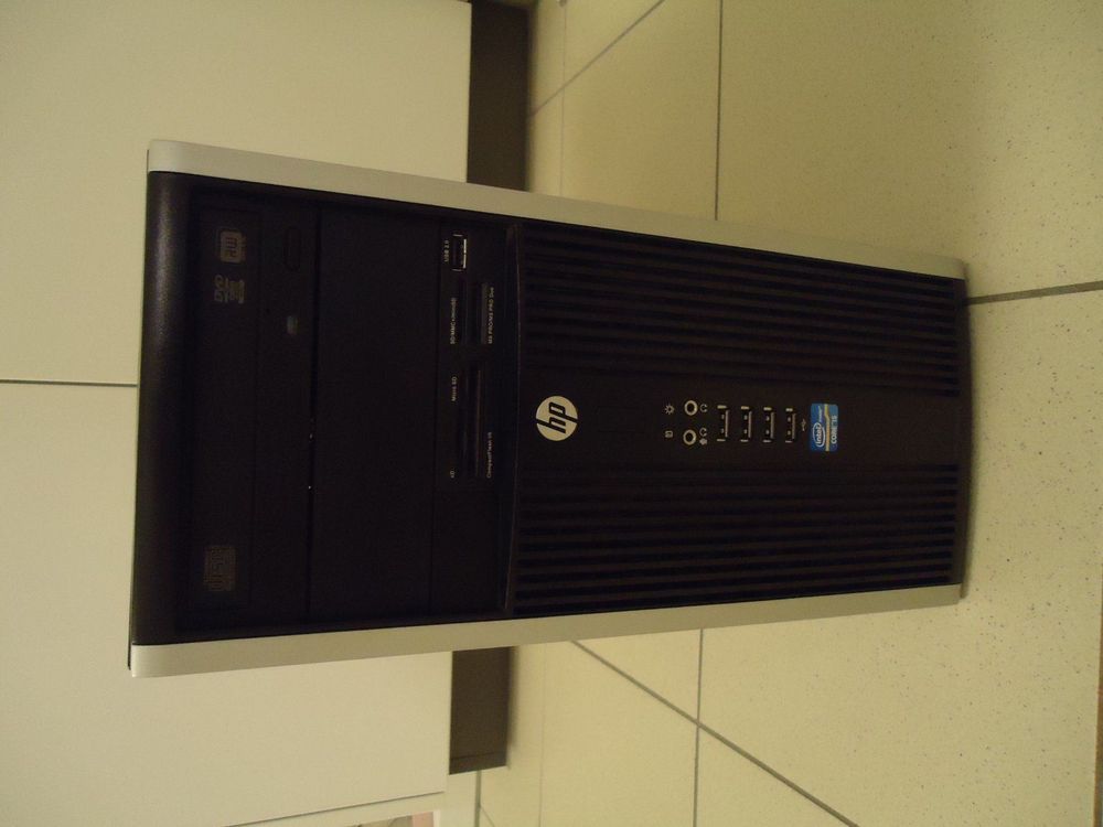 HP Compaq Pro 6300 Microtower | Kaufen auf Ricardo