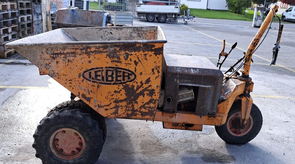 Motorjapaner LEIBER Rubag (Gebraucht) in Wald ZH für CHF 351 – nur ...