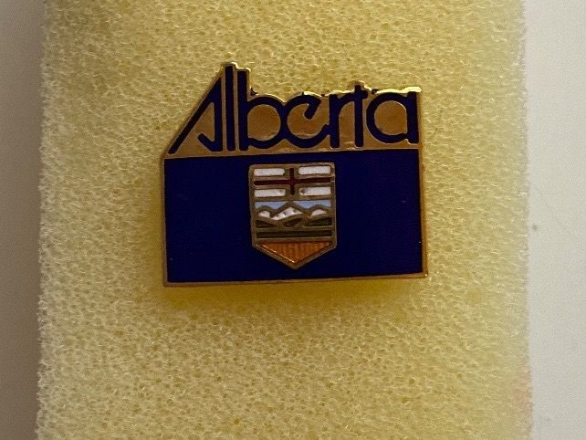 PIN'S - ALBERTA (Gebraucht) in Le Brassus für CHF 1.5 – mit Lieferung ...