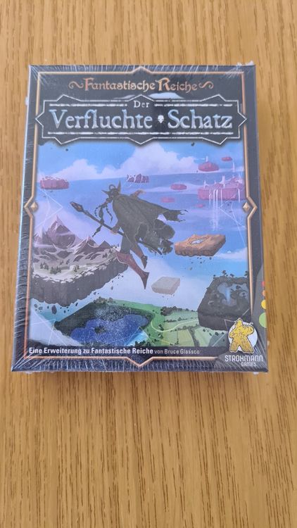 Der Verfluchte Schatz (Neu und originalverpackt) in Aarburg für CHF 2 – mit Lieferung auf ...