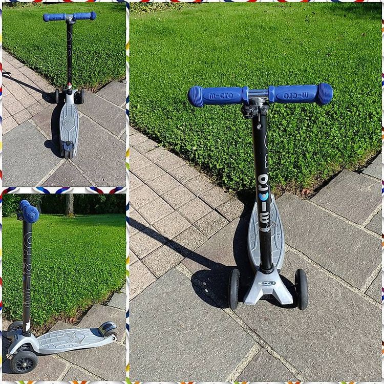 Micro Scooter (Gebraucht) in Frauenfeld für CHF 20 – nur Abholung auf Ricardo kaufen