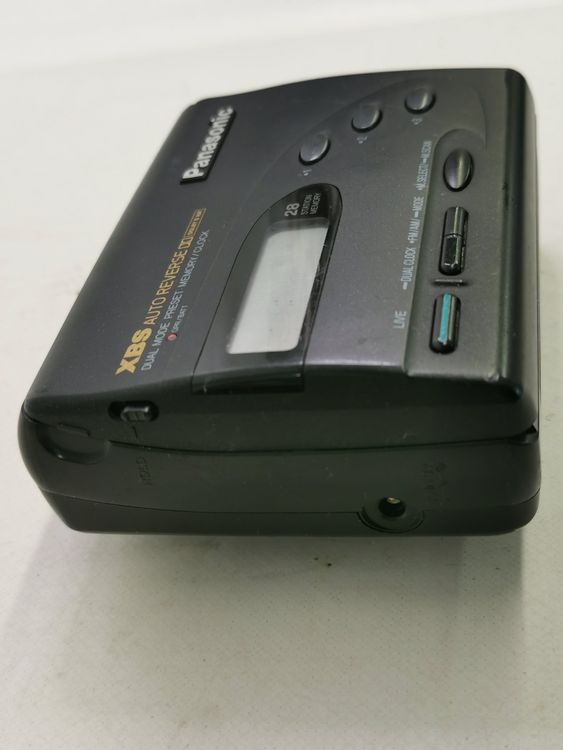 Retro Walkman Panasonic RQ V200 mit Radio (Gebraucht) in Toffen für CHF ...