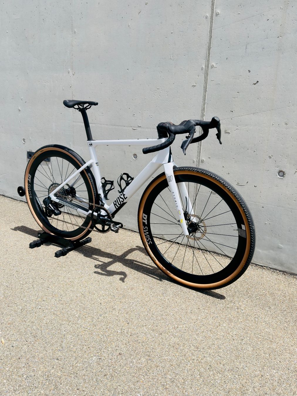 Rose Backroad ff I Gravelbike Gr. M (D'occasion) à St. Gallen pour CHF ...