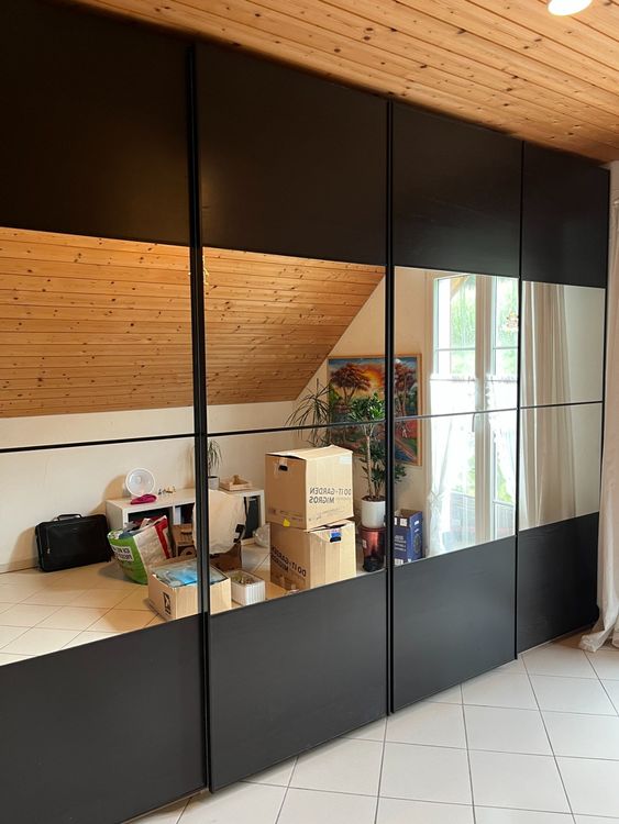 IKEA Pax Schiebetüren 4 x Stück (Gebraucht) in Urdorf für CHF 1 – nur ...
