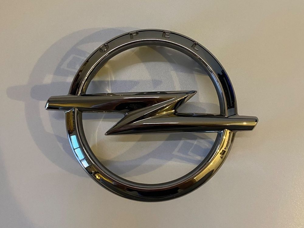 Original Opel Emblem | Kaufen auf Ricardo