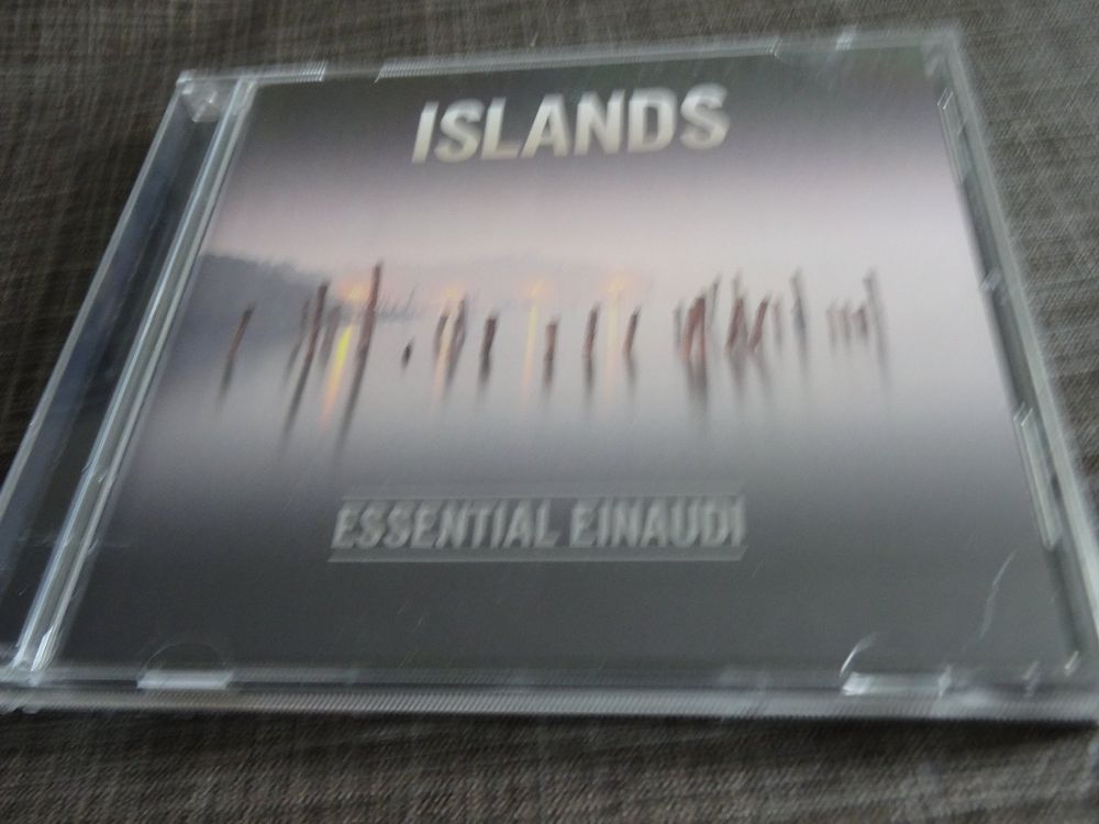 Islands - Essential Einaudi CD | Kaufen auf Ricardo