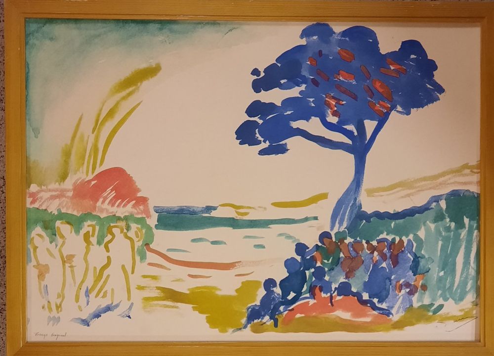 ANDRÉ DERAIN 1880 - 1954 | Kaufen auf Ricardo