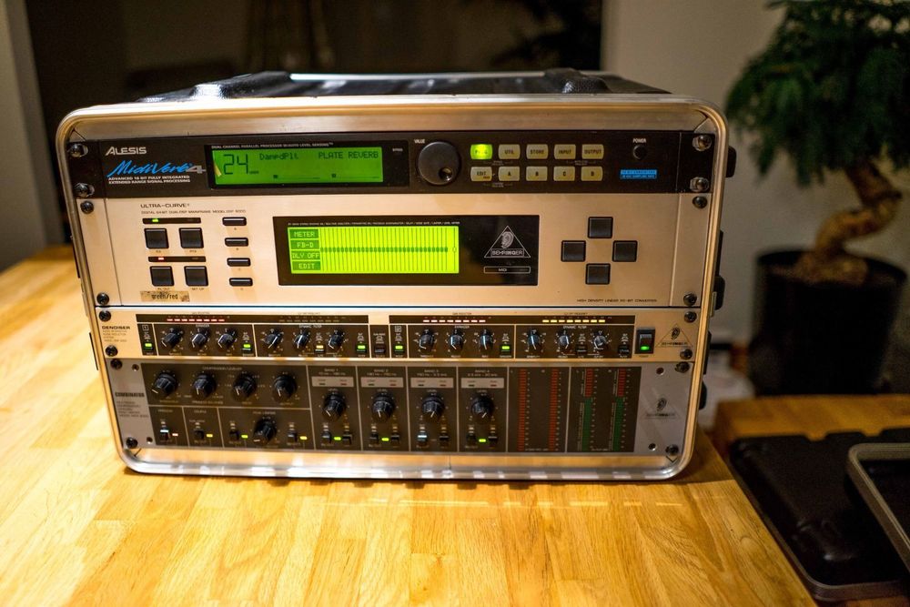 Behringer Ultracurve DSP 8000 (Gebraucht) in Seengen für CHF 80 – mit ...