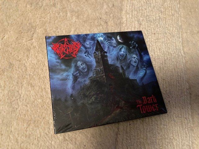 Burning Witches, The Dark Tower (Neu und originalverpackt) in ...