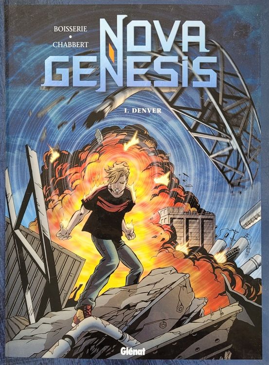 BD EO Nova Genesis 1. Denever Avec Ex-Libris (Voir images 4) | Kaufen auf Ricardo