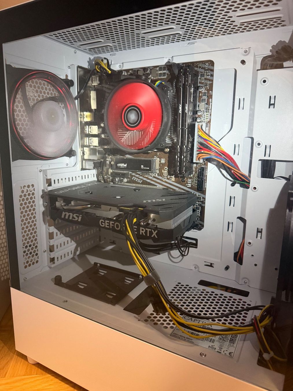 Gaming PC, Top Zustand, ideal für den Start! Jetzt! (Neu (gemäss ...