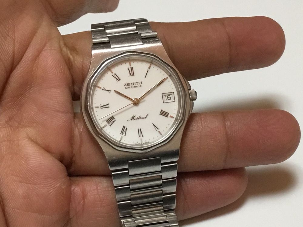 Zénith Mistral Automatic | Kaufen auf Ricardo