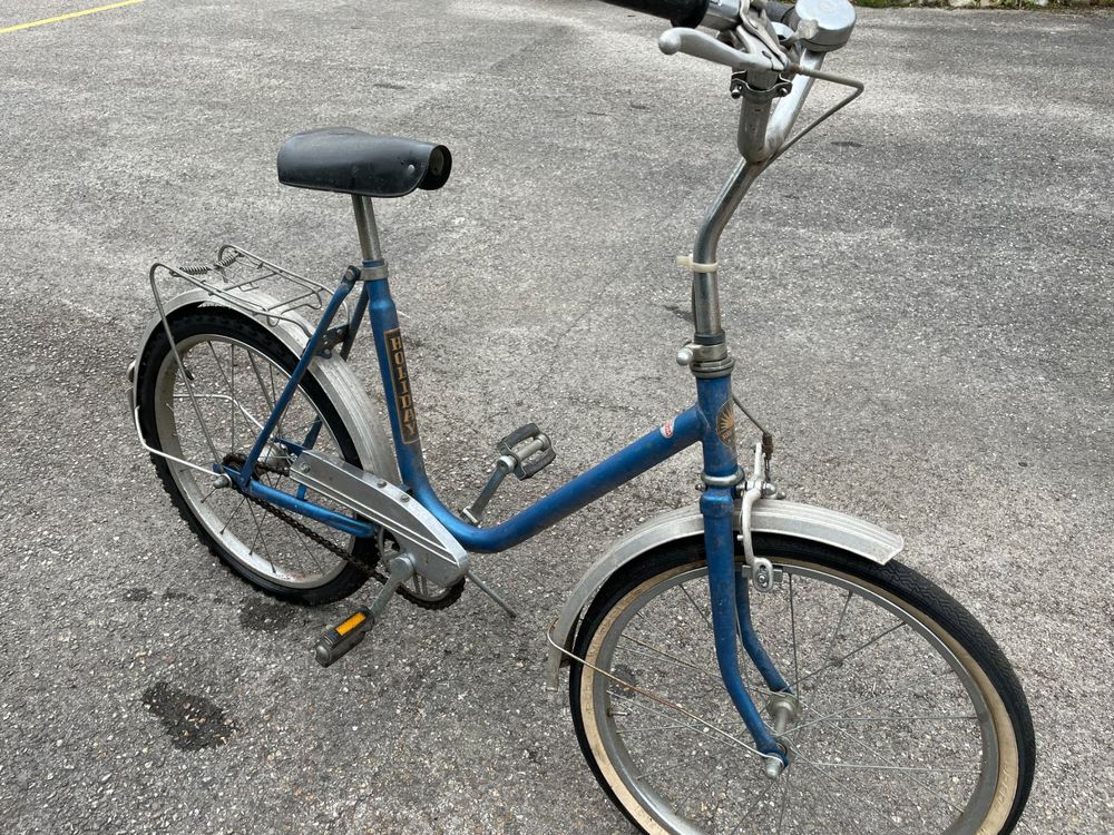 Vintage Velos 11 stück ab 1.- | Kaufen auf Ricardo