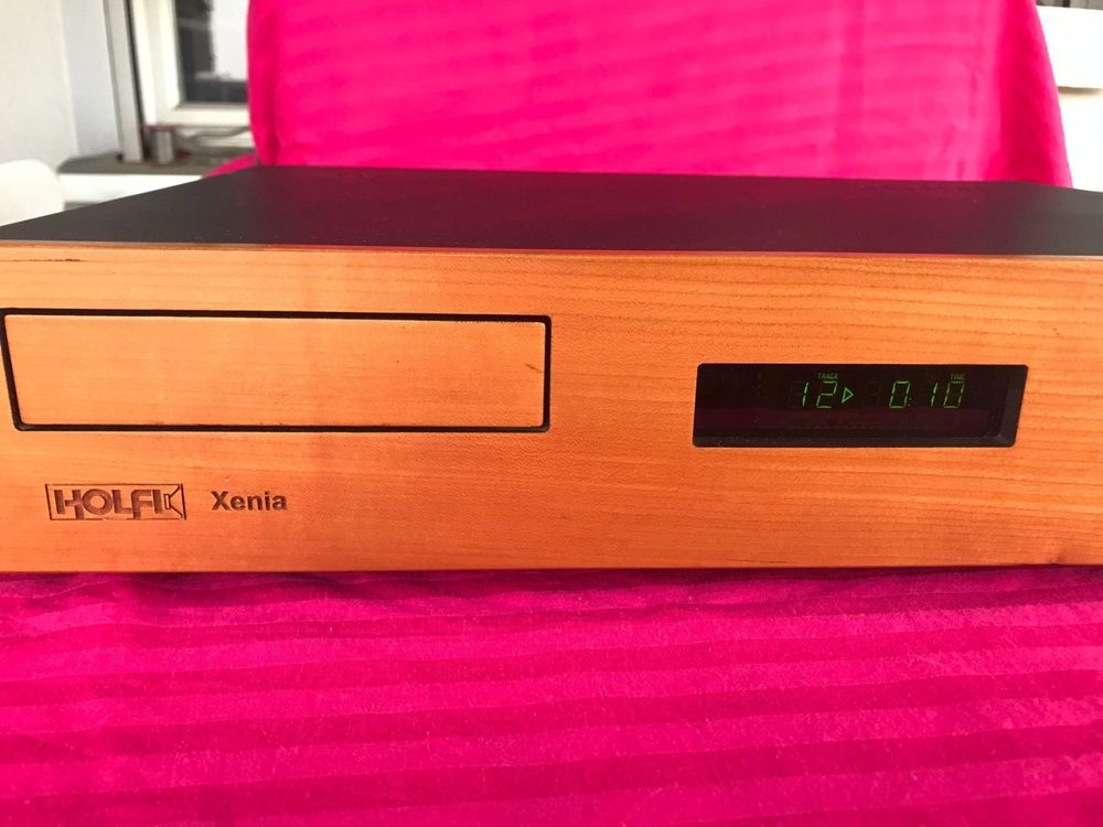 Holfi Xenia high end CD player | Kaufen auf Ricardo