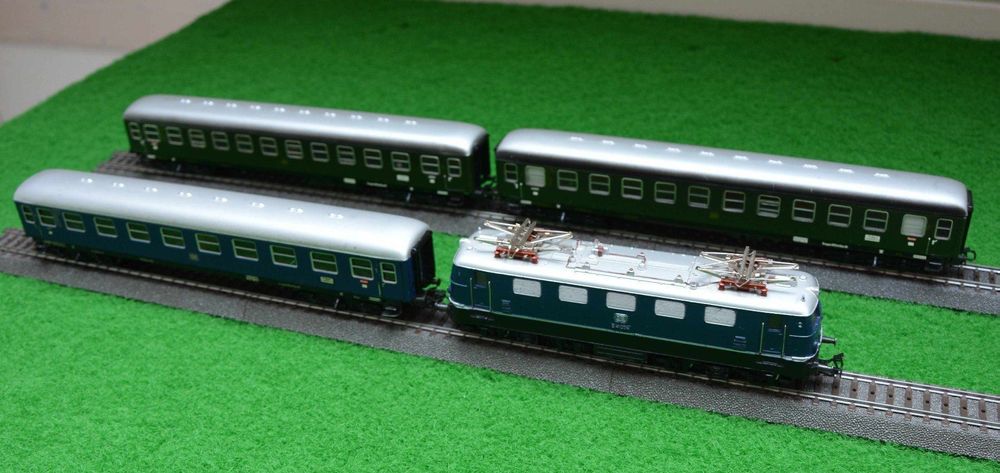 Märklin H0 WS DB 3134 mit 3 Personenw. (Gebraucht) in Büttikon AG für ...