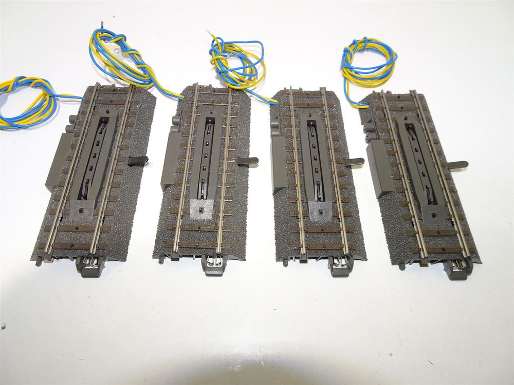 4 Märklin C-Gleis Schienen HO 24997 (Gebraucht) in Luzern für CHF 60.9 ...