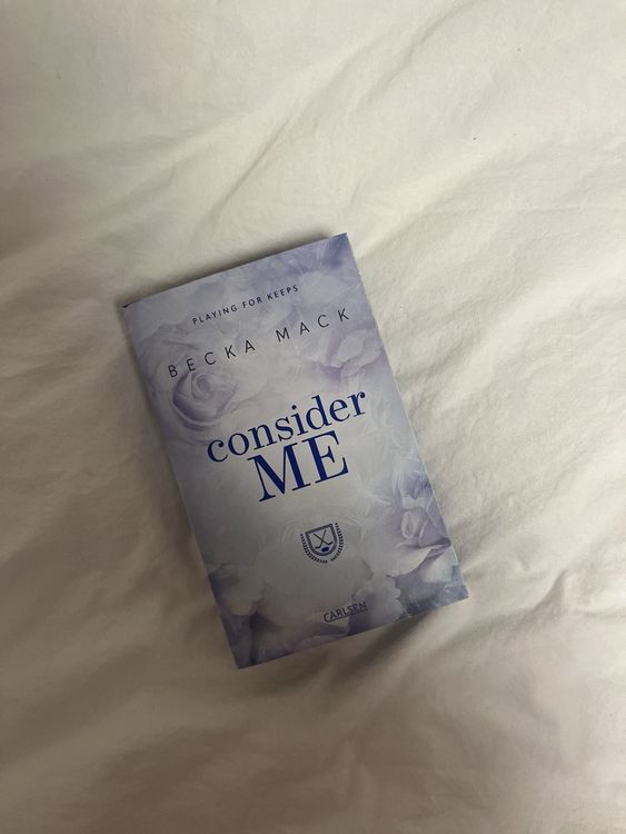 Consider Me - Becca Mack | Kaufen auf Ricardo