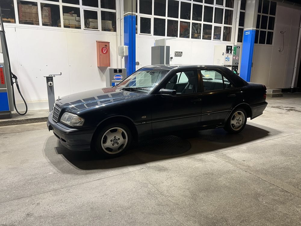 mercedes w202 c180 (Gebraucht) in fraubrunnen für CHF 6000 – nur ...