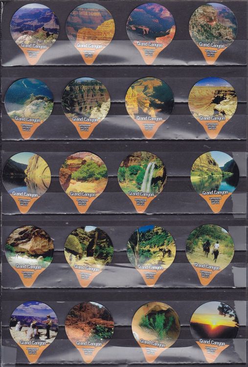 KRD Serie 7.169 Grand Canyon (Gebraucht) in Stettlen für CHF 0.5 – mit Lieferung auf Ricardo kaufen