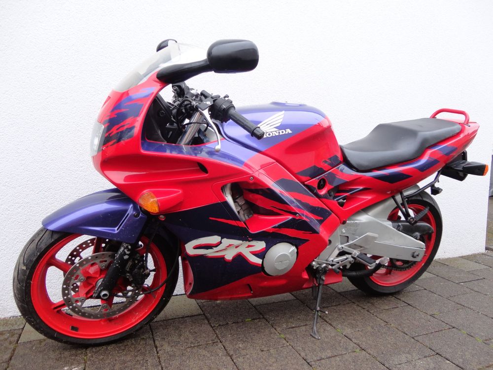 Honda CBR 600 F (Gebraucht) in Brittnau für CHF 461 – nur Abholung auf Ricardo kaufen