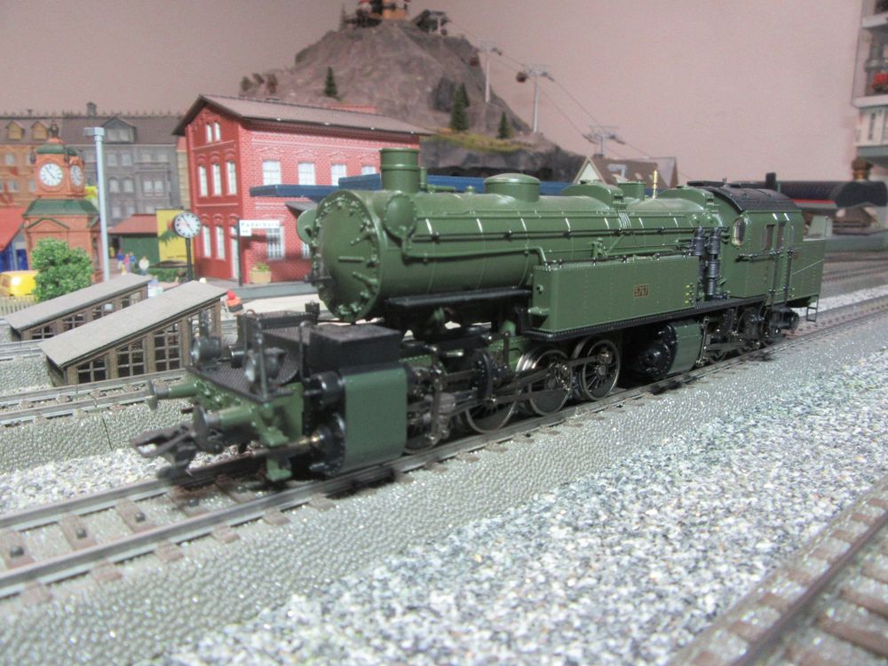 Märklin 37967 Gt 2x4/4 Locomotive tender | Kaufen auf Ricardo