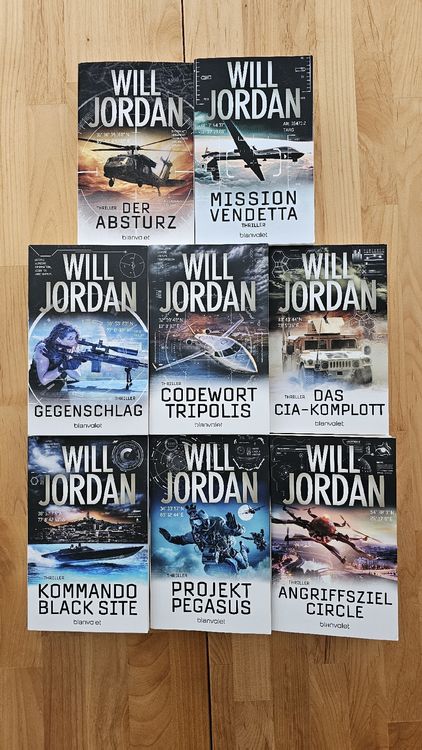 Ryan Drake Serie | Kaufen auf Ricardo