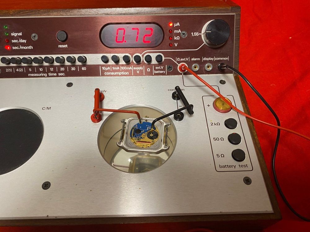 Witschi Q Test 4100 (Gebraucht) in Nidau für CHF 350 – mit Lieferung ...