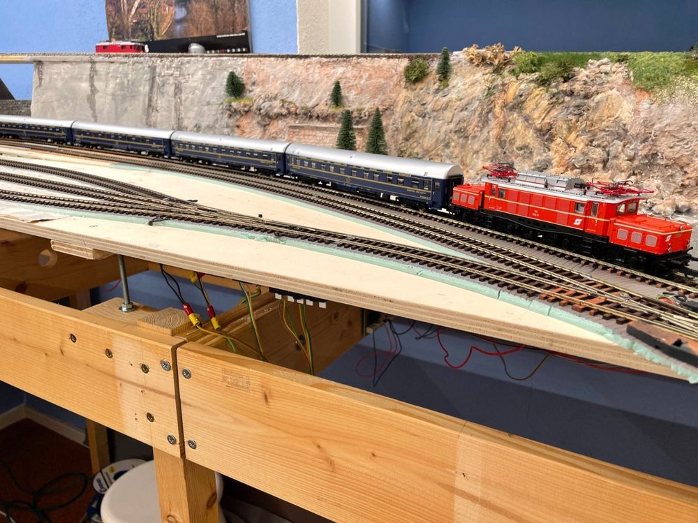 Roco 61469 Orientexpress Set, DC,Digital (Gebraucht) in Embrach für CHF ...