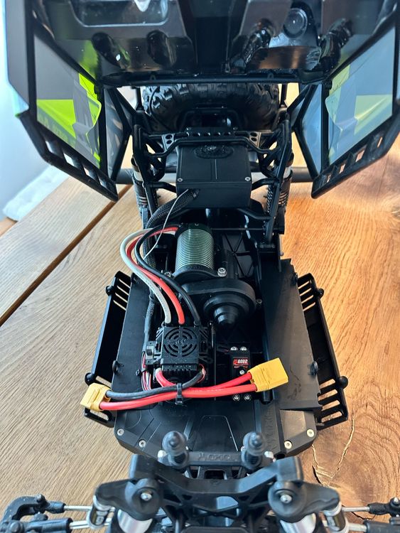 AXIAL YETI XL (Gebraucht) in Winterthur für CHF 349 – mit Lieferung auf ...