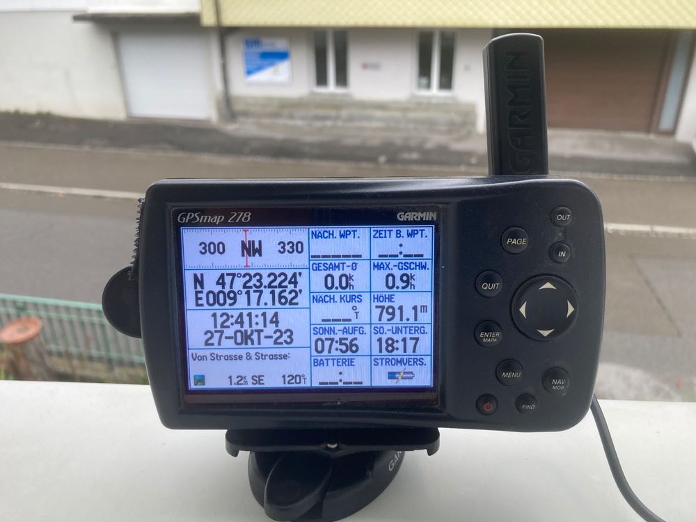 Garmin GPSmap 278 | Kaufen auf Ricardo