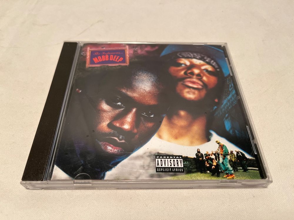 MOBB DEEP The Infamous | Kaufen auf Ricardo