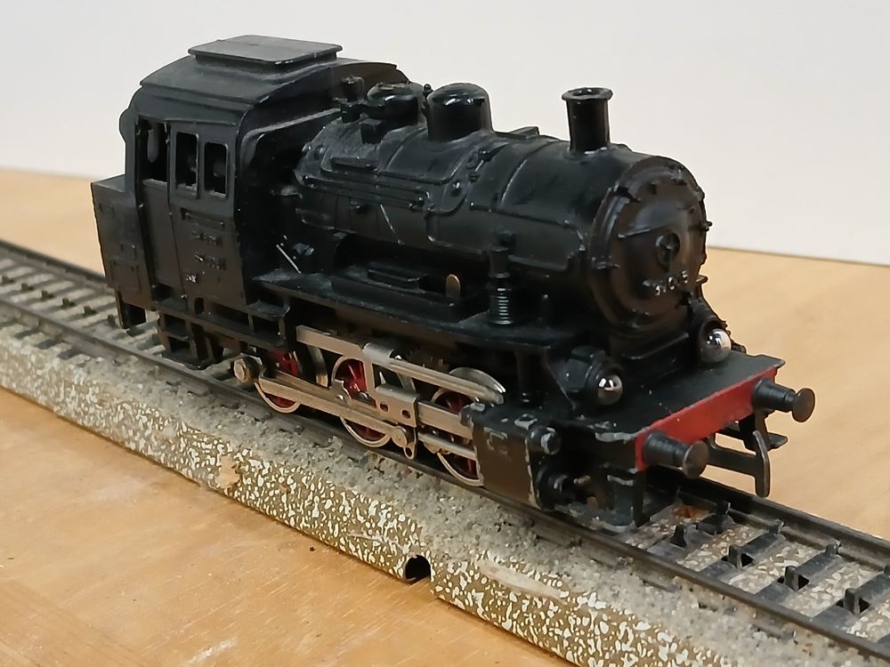 Märklin Tenderlokomotive | Kaufen auf Ricardo