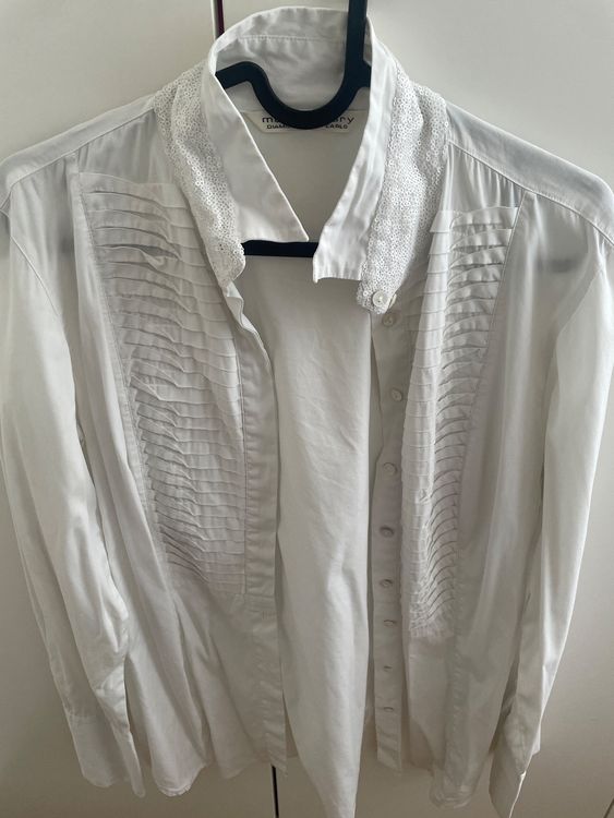 Max Volmary Bluse 38 (Gebraucht) in Zürich für CHF 30 – mit Lieferung ...