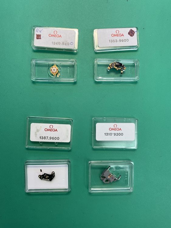 Omega Module (Neu (gemäss Beschreibung)) in Wallisellen für CHF 80 ...