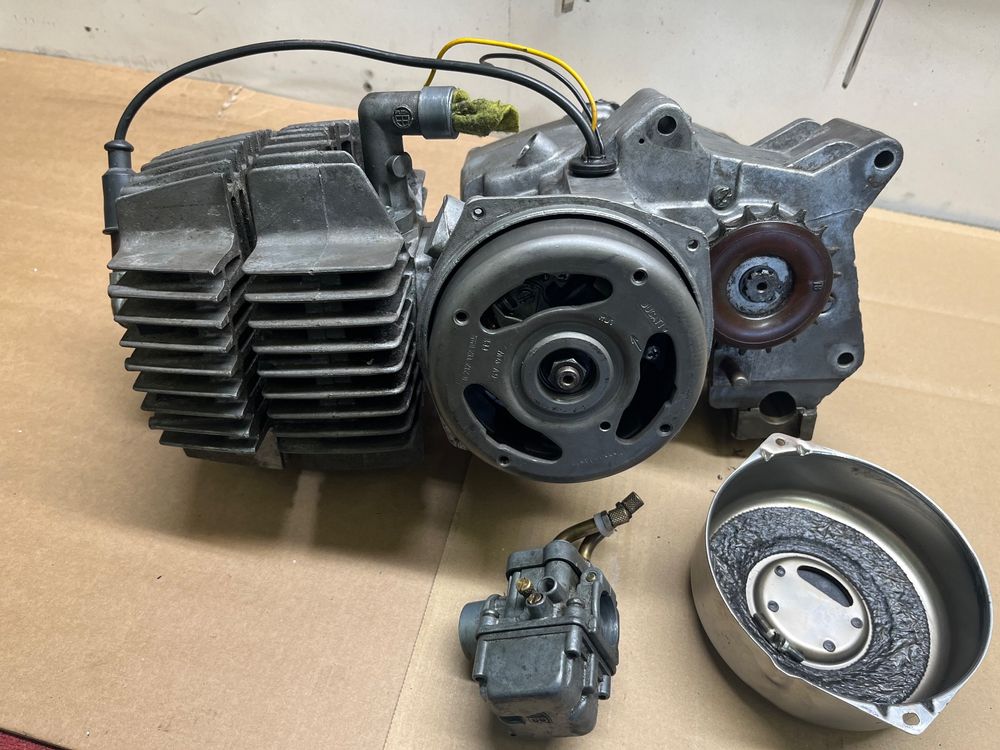 Puch ZA 50 Motor (Defekt) in Seftigen für CHF 275 – mit Lieferung auf ...