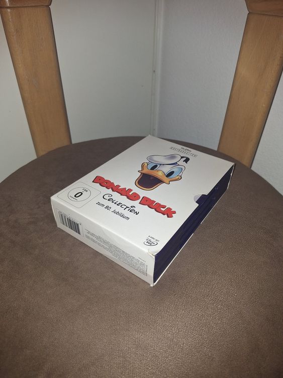 Donald Duck Collection - 80. Jubiläum - DVD Box Set! (Gebraucht) in ...
