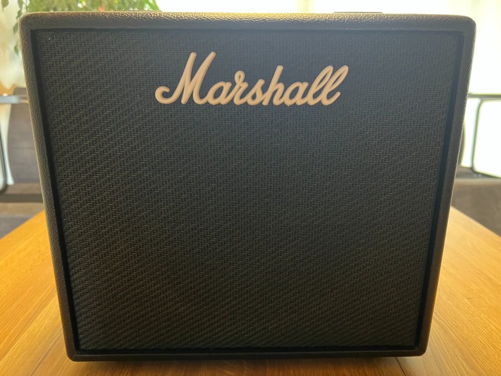 Marshall Code 25 (Gebraucht) in für CHF 99 – mit Lieferung auf Ricardo ...