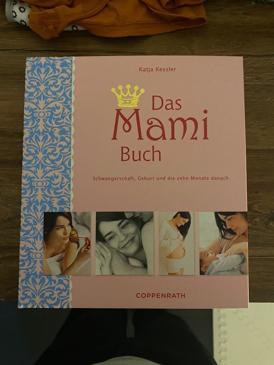 Das Mami Buch (Neu (gemäss Beschreibung)) in Zürich für CHF 1 – nur ...