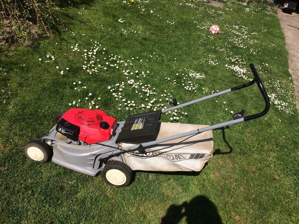 Rasenmäher HONDA HRB 423 (Gebraucht) in Oberburg für CHF 180 – nur ...