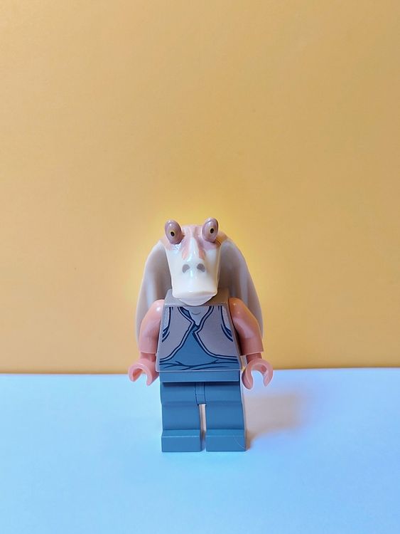 LEGO Star Wars Figur Jar Jar Binks SW0301 (2011) (Gebraucht) in St ...