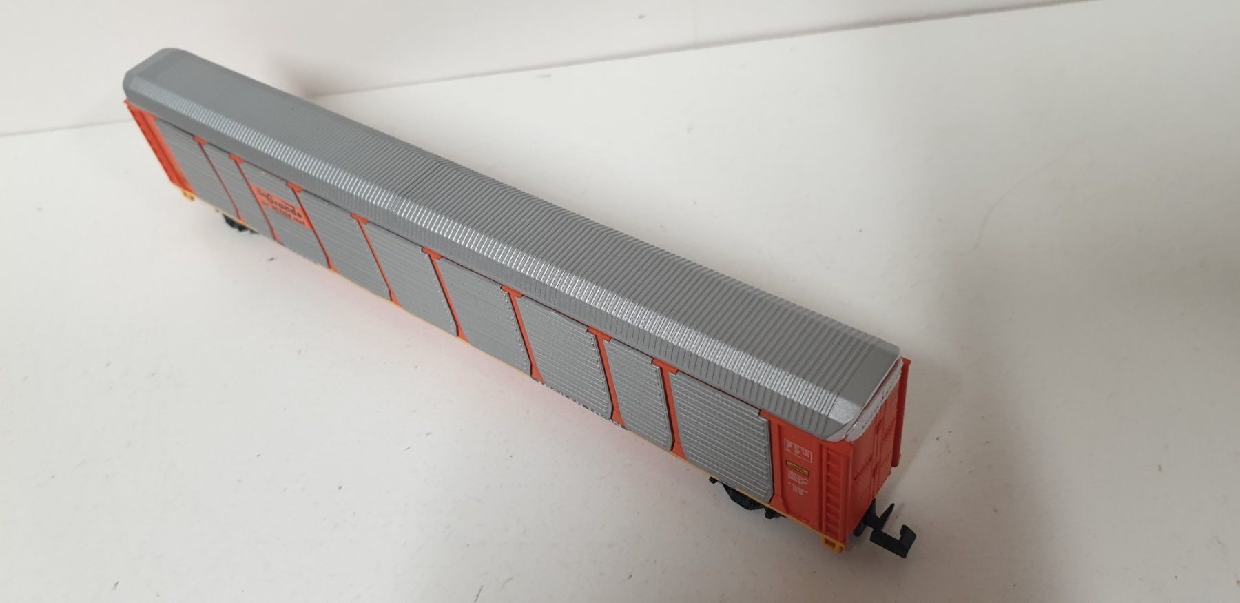 Con-Cor Spur N Rio Grande Tri-Level Auto Rack (Gebraucht) in Geroldswil ...