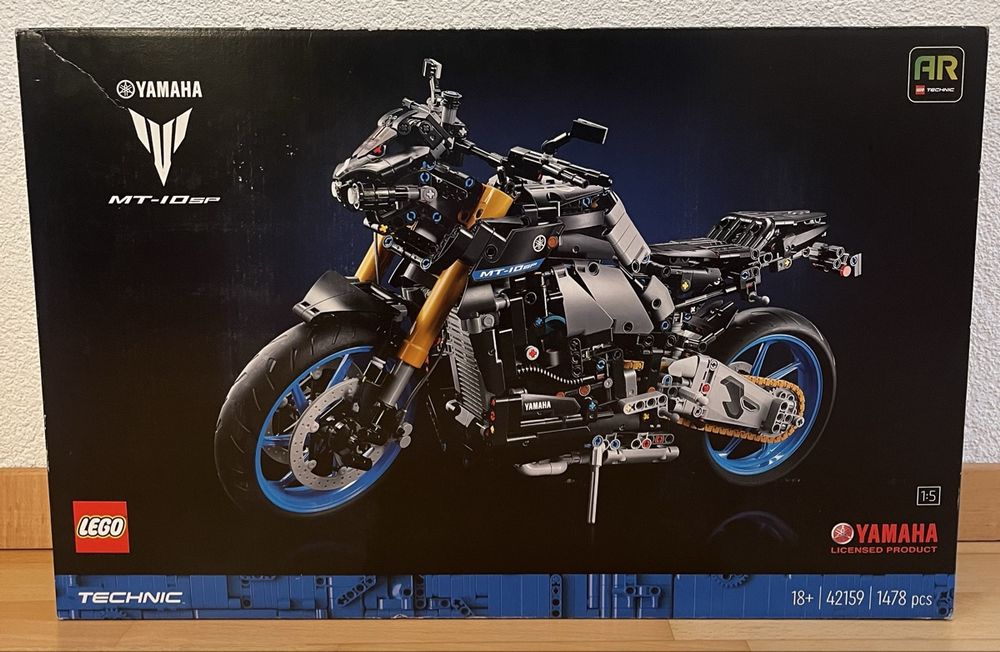 LEGO Yamaha MT-10 SP 42159 neu und ovp (Neu und originalverpackt) in ...