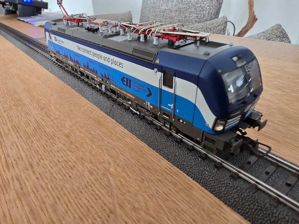 Roco H0 79912 CD 193 293-8 "Vectron" (Neu und originalverpackt) in ...